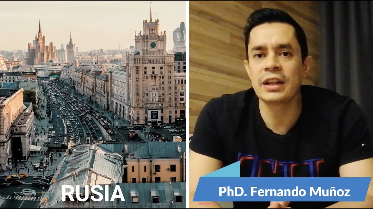 COMO APRENDER RUSO EN 1AÑO - YouTube