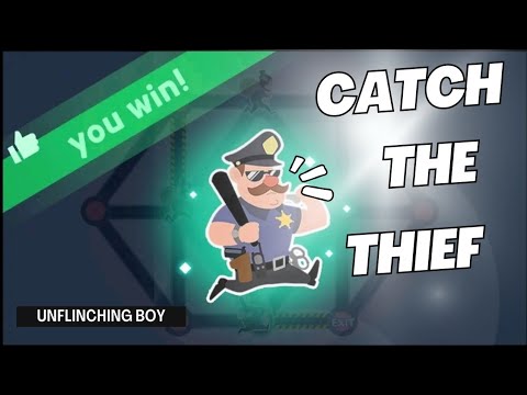👮‍♂️CATCH THE THIEF! Level 70-80 Solve||#gaming - YouTube