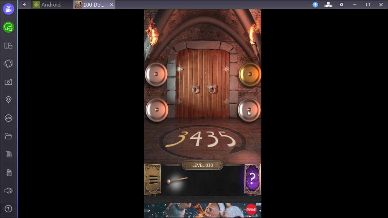 100 Doors Challenge level 30 - YouTube