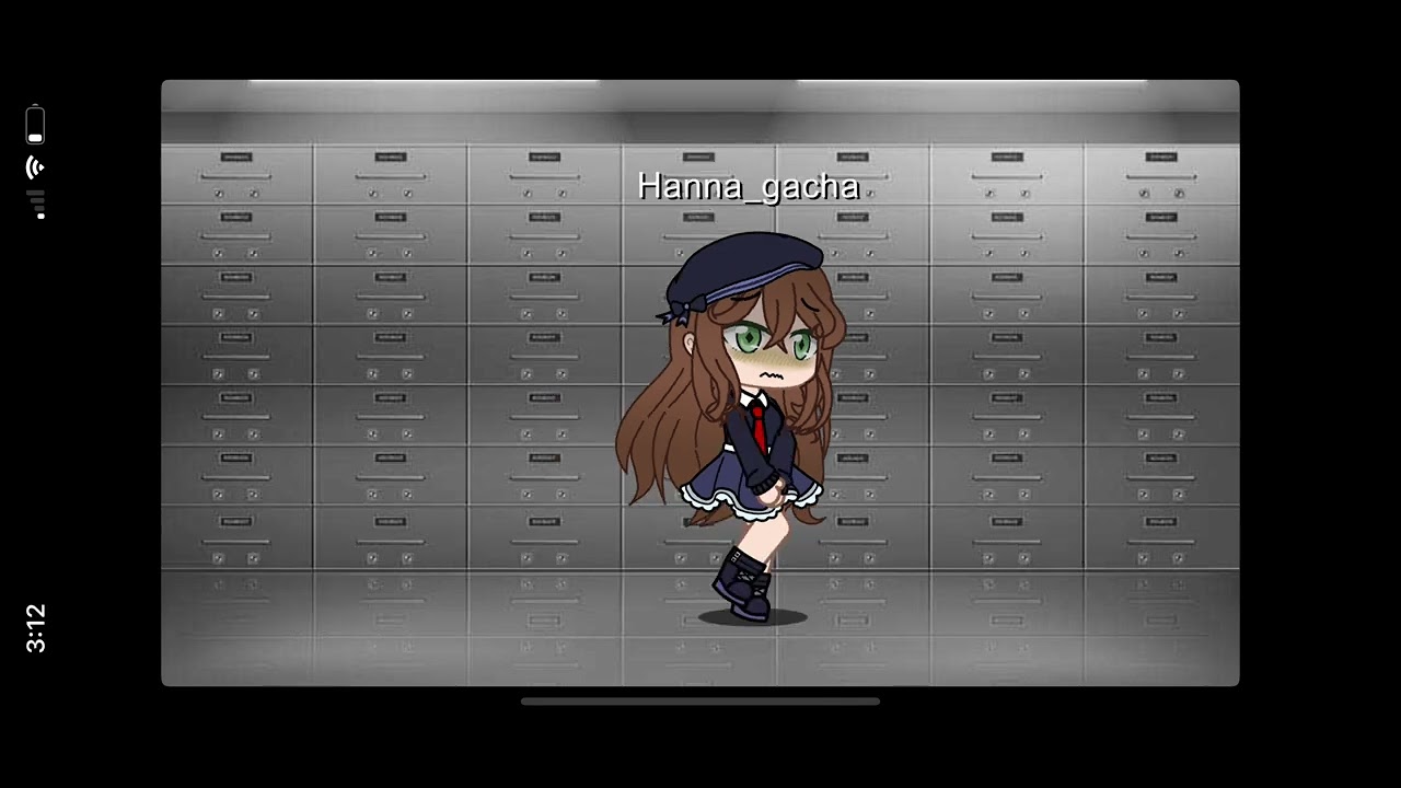 First vid! /gacha poop #gachaclub #gachapoop - YouTube