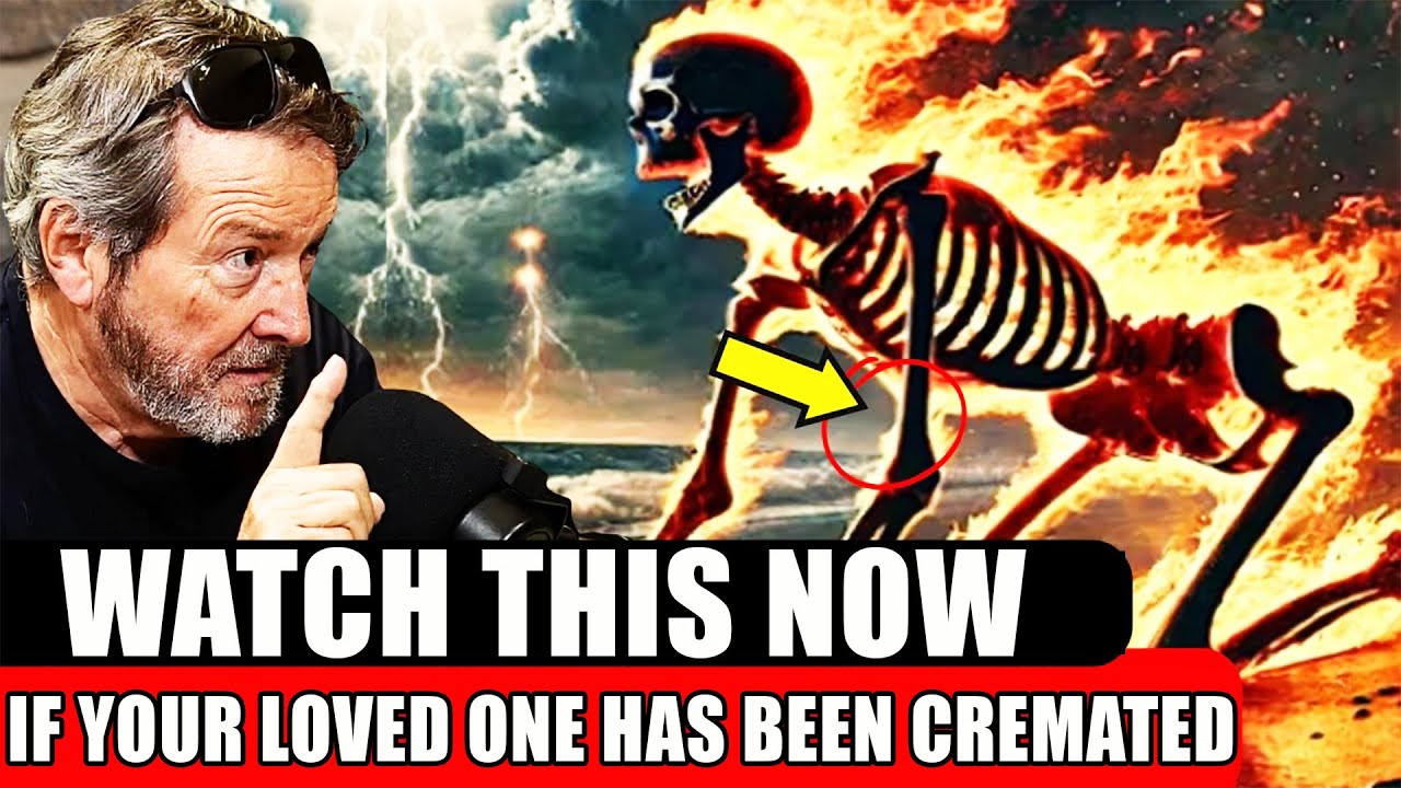 WHY WON'T I RISE AGAIN IF I'M INCINERATE (This is what the Bible says ...