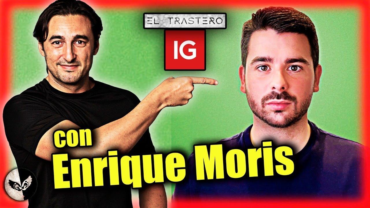 EL TRASTERO con Enrique Moris - YouTube