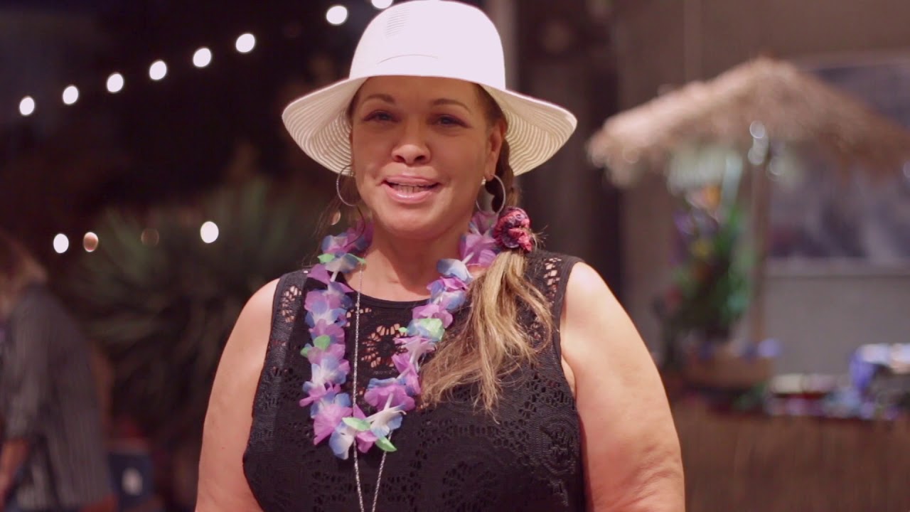 Shannon Jones 2018 Client VIP Party Movie - YouTube