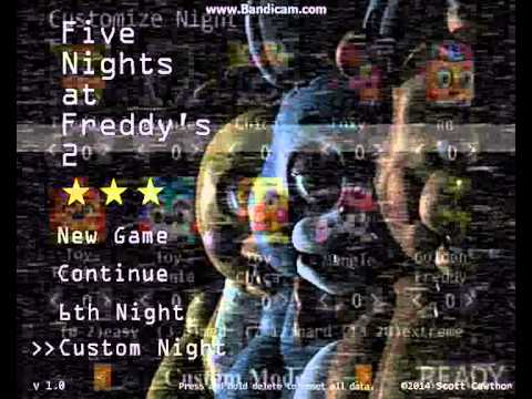 How to hack FNAF And FNAF 2 On PC - YouTube