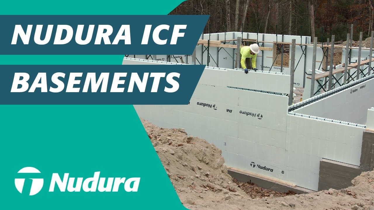 Concrete Form Icf Blocks