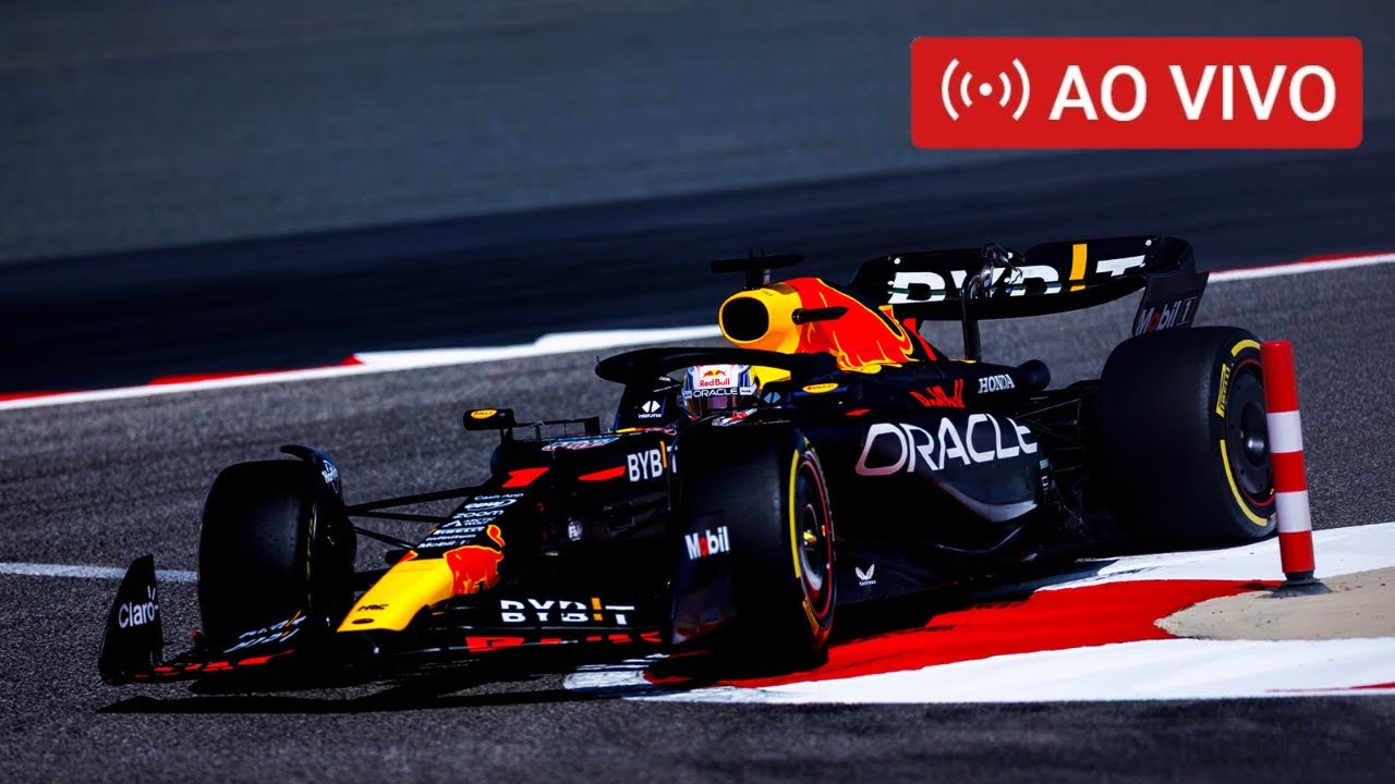 FÓRMULA 1 AO VIVO COM IMAGENS – CLASSIFICAÇÃO E CORRIDA COMPLETA DO ...