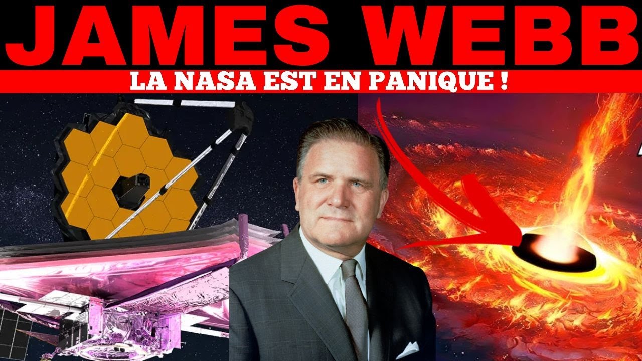 James Webb révèle que le rayonnement CMB pourrait ne pas venir du Big ...