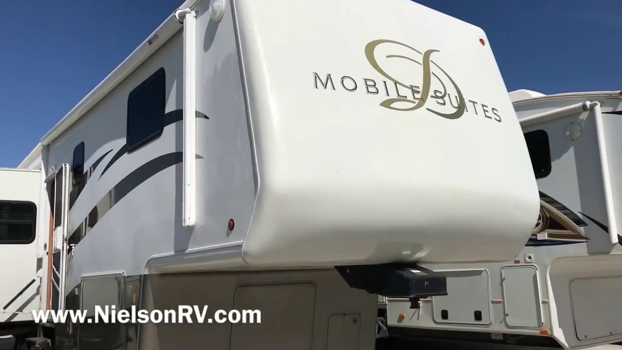 2004 Doubletree Mobile Suites 36tk3 #P1297 - YouTube