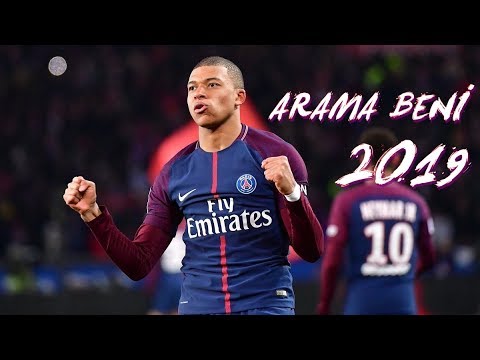 Kylian Mbappe ● Arama Beni ● 2019 - HD - Goals & Skills