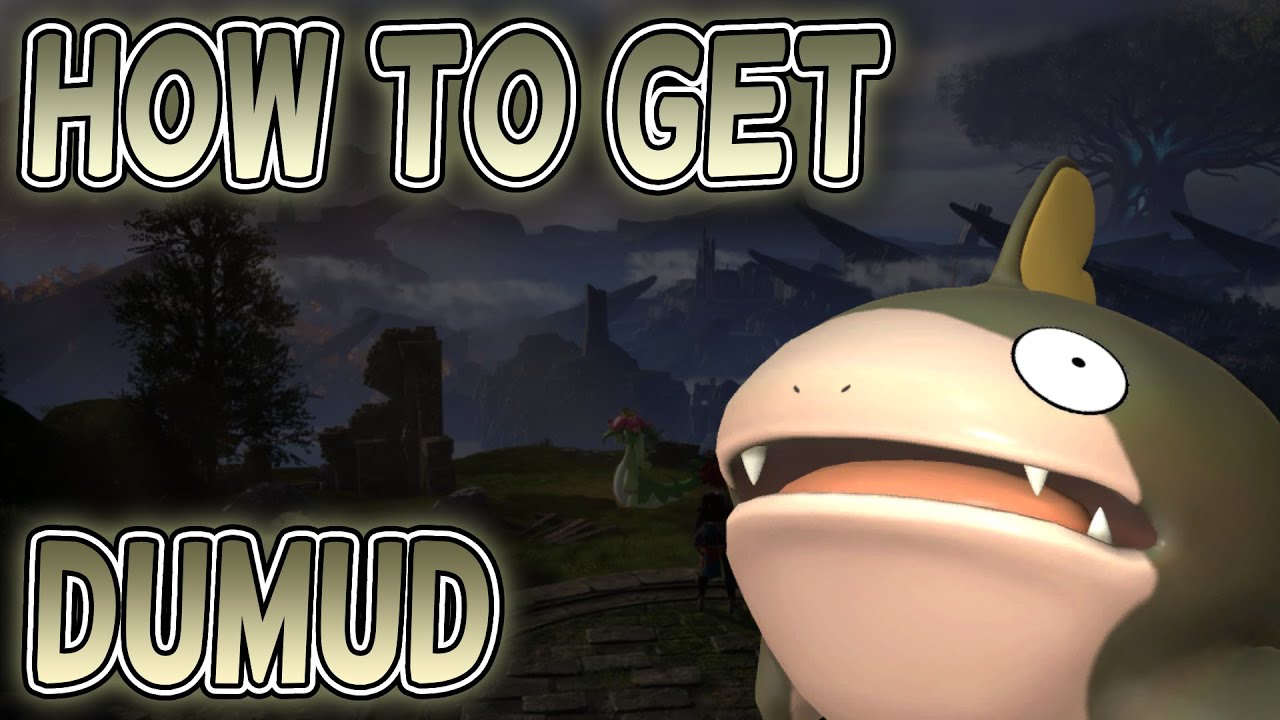 Where To Find Dumud In Palworld (Paldeck No. 43) - YouTube