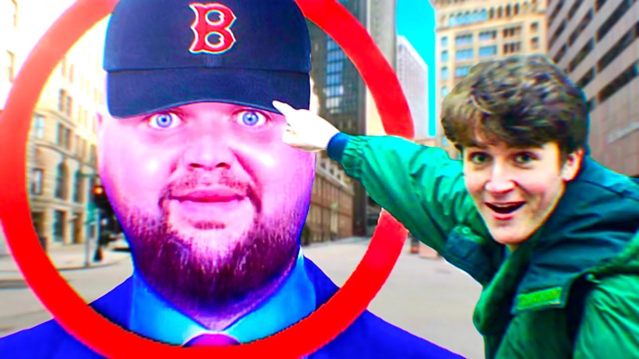 i survived a day in boston (barely) - YouTube