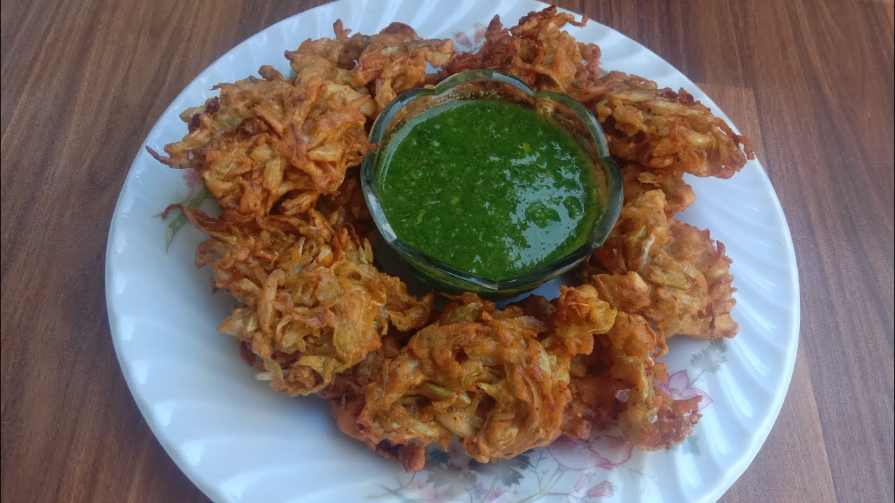 Crispy Lachhedar Cabbage Pokoda Recipe By FAmous FoOd||Cabbage Pokora ...