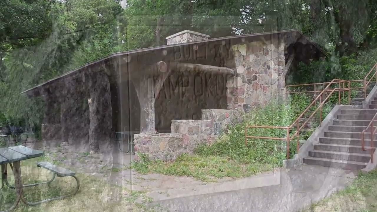 Pikes Point State Park - Notes on Iowa State Park Series, Episode 35