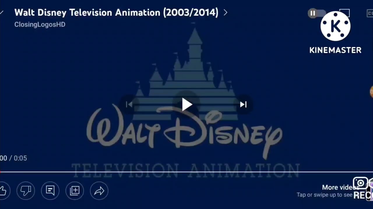 Walt Disney Television Animation/Disney XD Original (2012) - YouTube