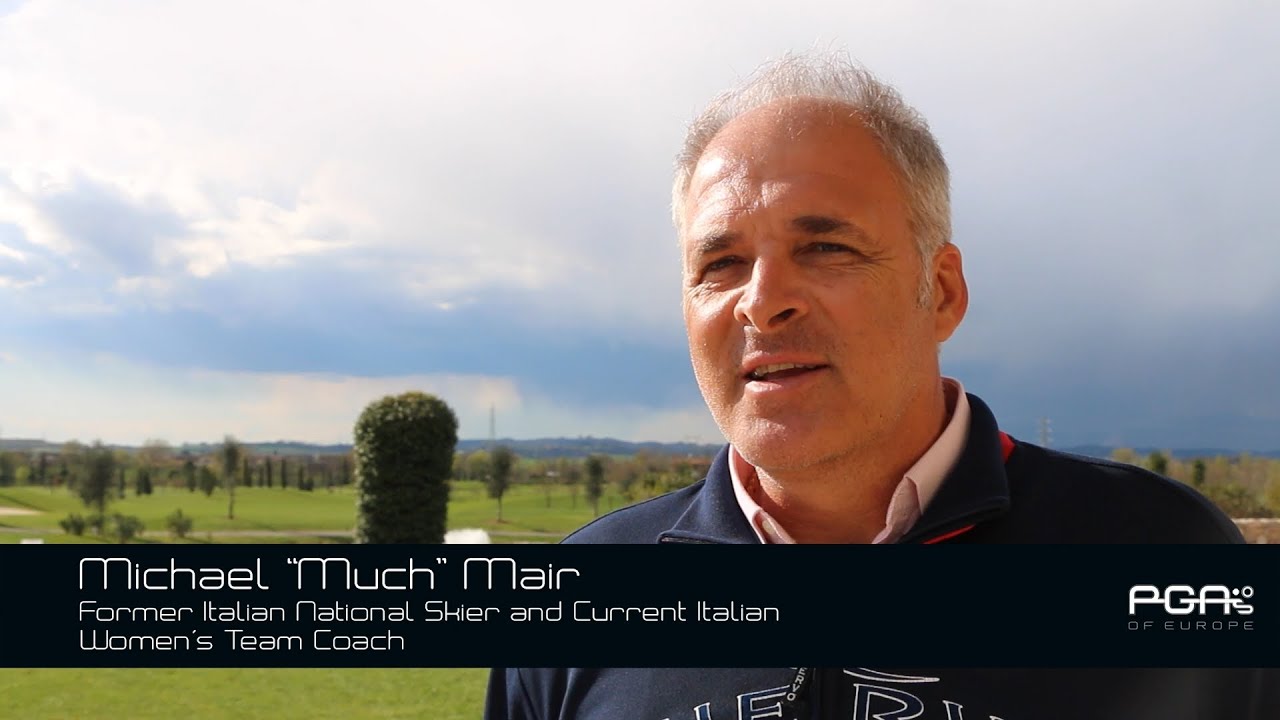 2014 #CCHoTS - Michael "Much" Mair - YouTube