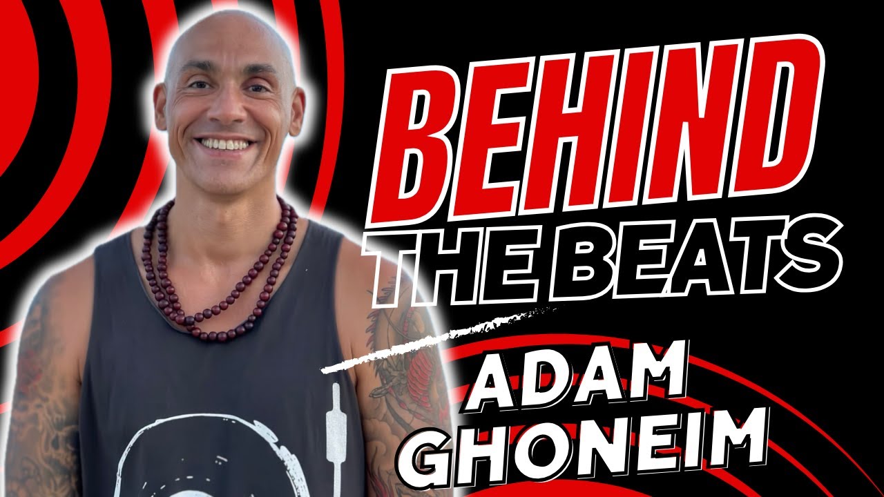 🎥 "BEHIND THE BEATS" Episode 3: Adam Ghoneim's Sonic Expedition 🌍🔊 ...