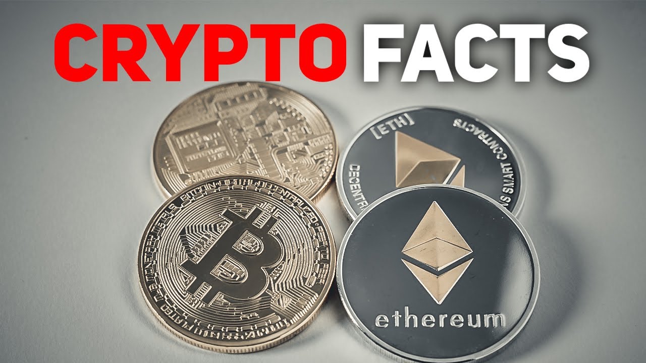 What Cryptocurrency DOES in FACT Do | Bitcoin | Cryptocurrency Explained - YouTube