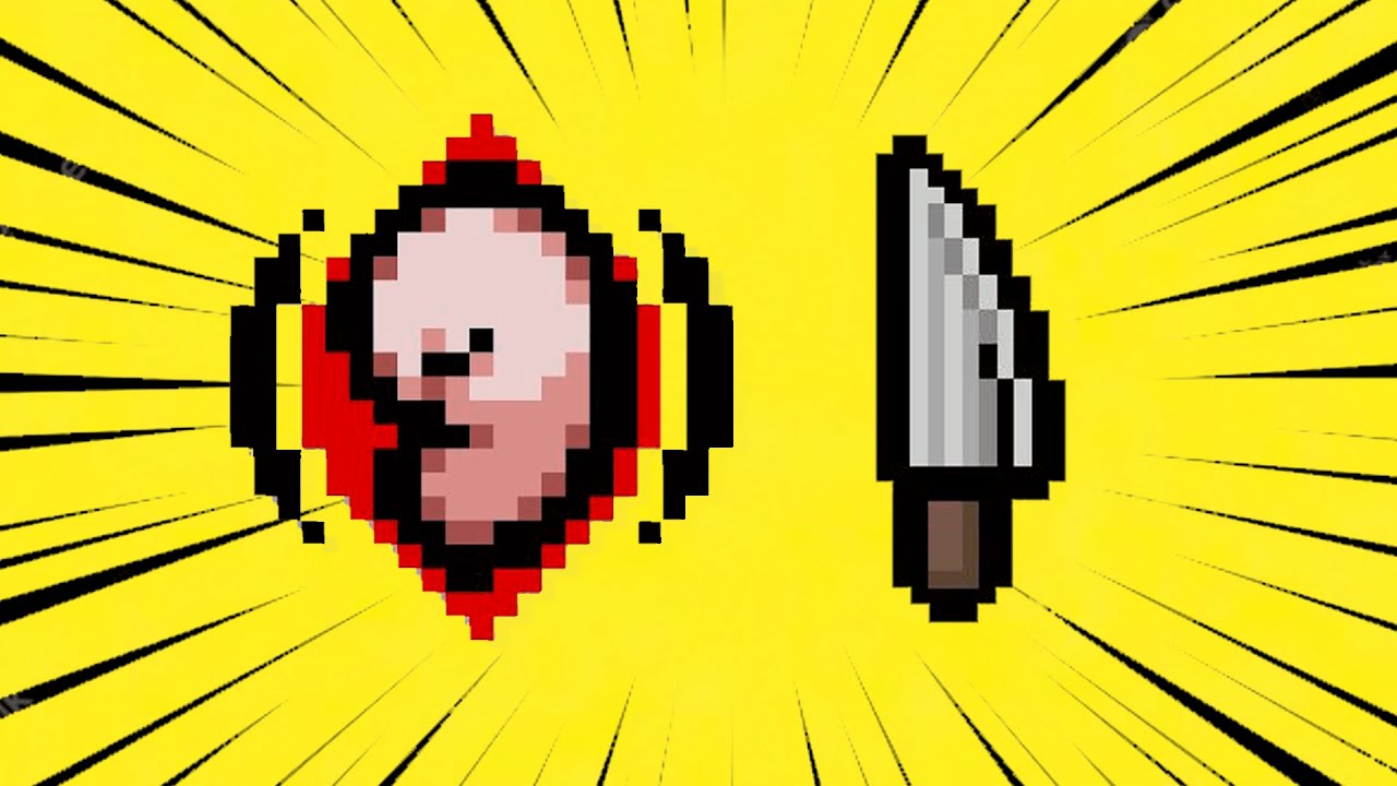 EL BRYAN -- SINERGIAS OP -- The Binding Of Isaac Repentance - YouTube