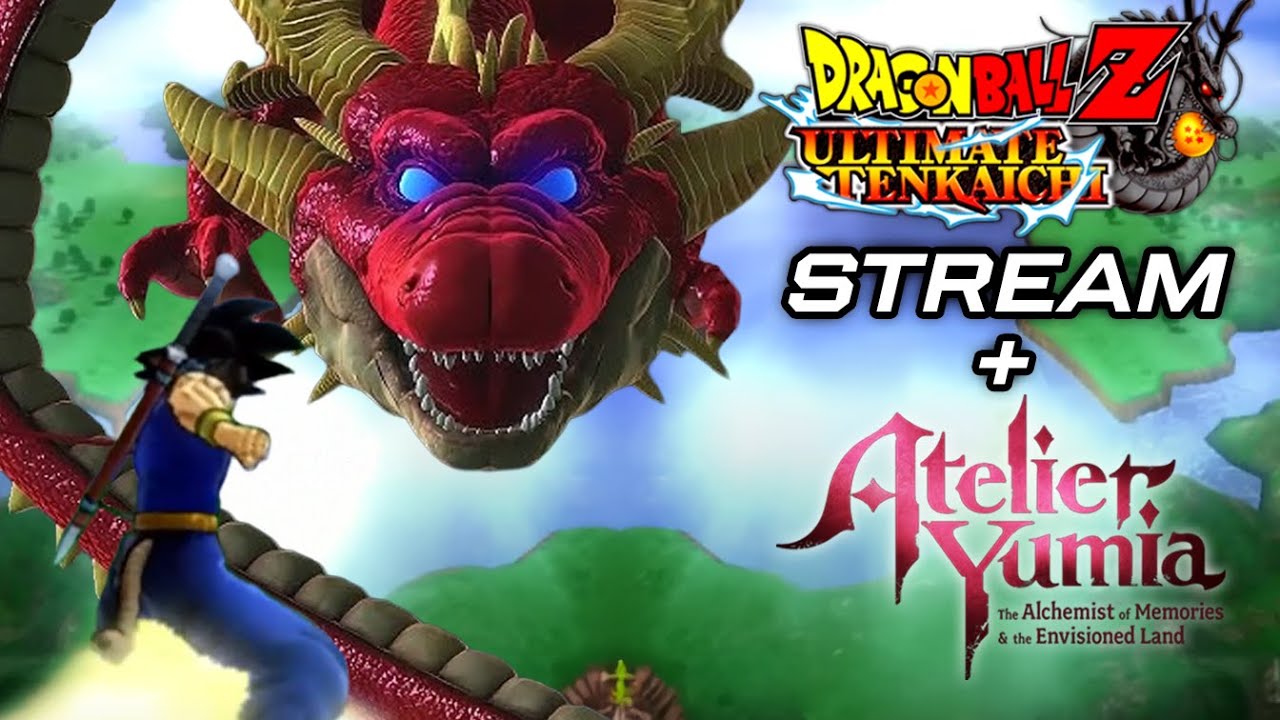 🔴 SPARKING! ZERO & SMASH ULTIMATE (Celebration Stream) - YouTube