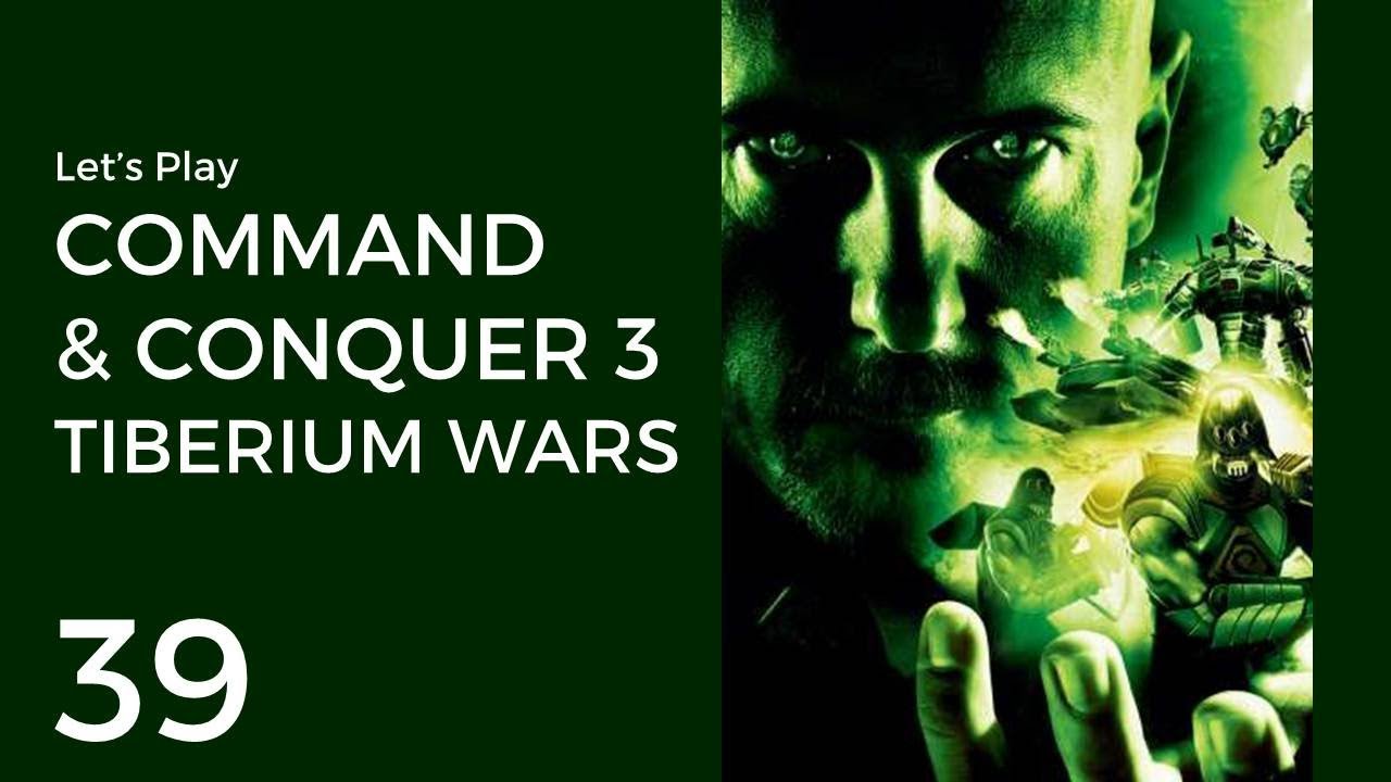 Let's Play Command & Conquer 3: Tiberium Wars #39 | Scrin Mission 4 ...