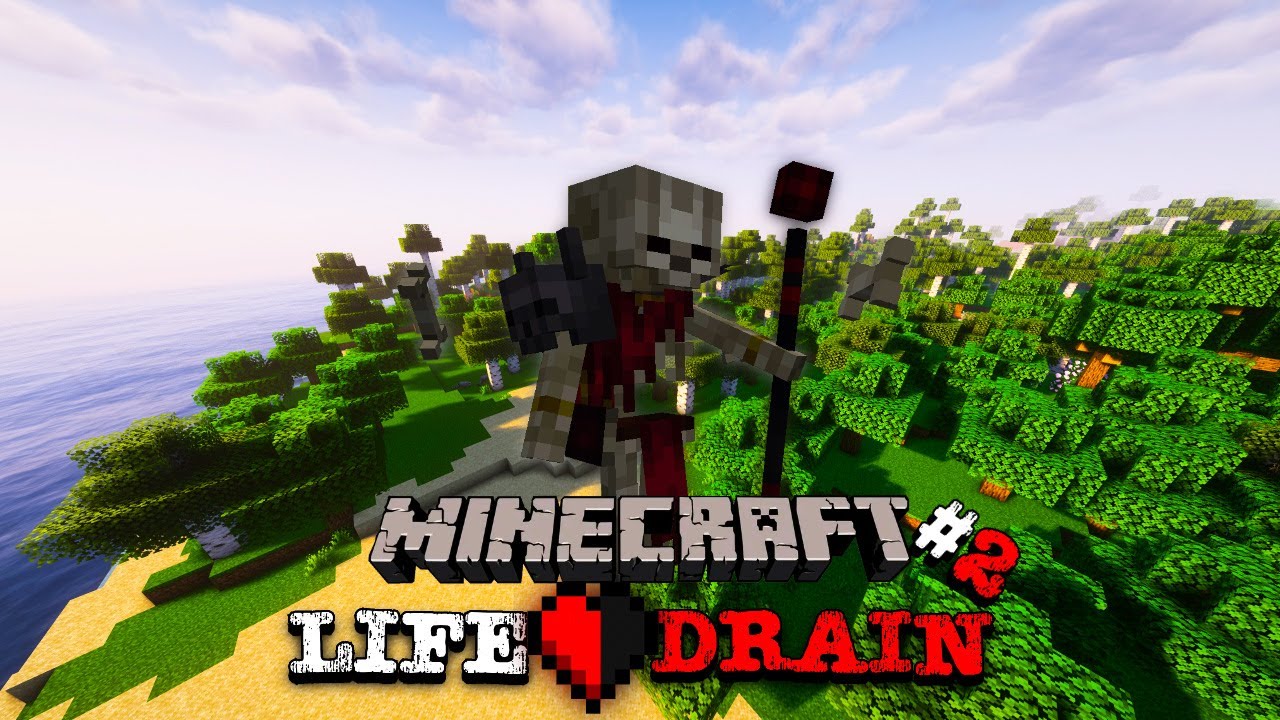 Tento svet sa stáva nehrateľným!! | Life Drain #2 - YouTube