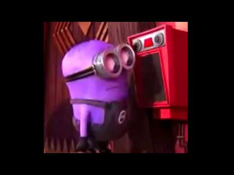 Miniomlar evde kimse var?