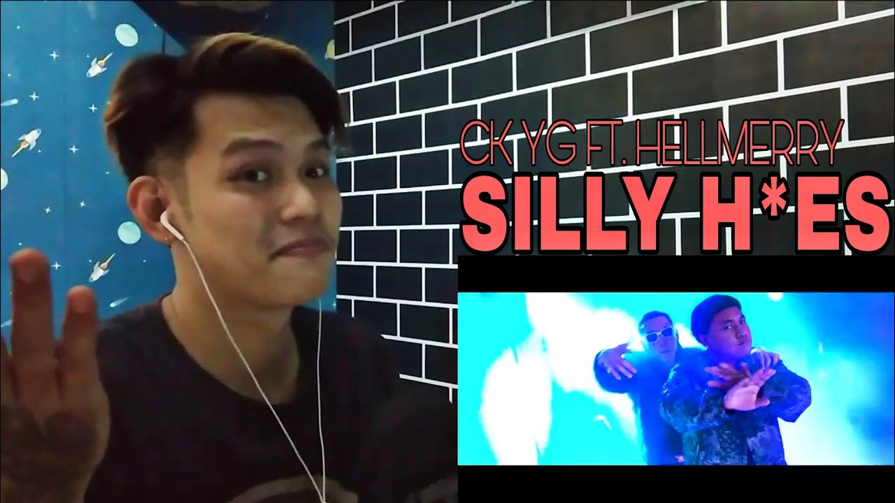 CK YG - Silly H*es ft. HELLMERRY | REACTION !!! NO SIMP!! - YouTube