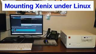 Lost Root Password under Xenix