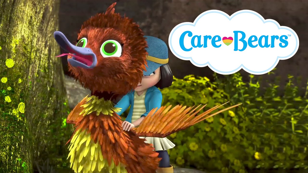 Care Bears | Ewwy Duck - YouTube