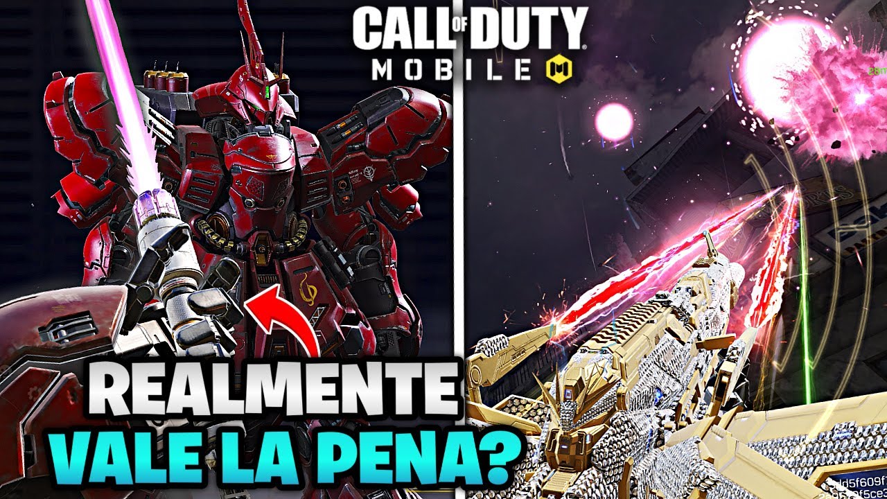 VALE REALMENTE LA PENA COMPRAR TODA LA COLABORACION DE GUNDAM EN LA ...