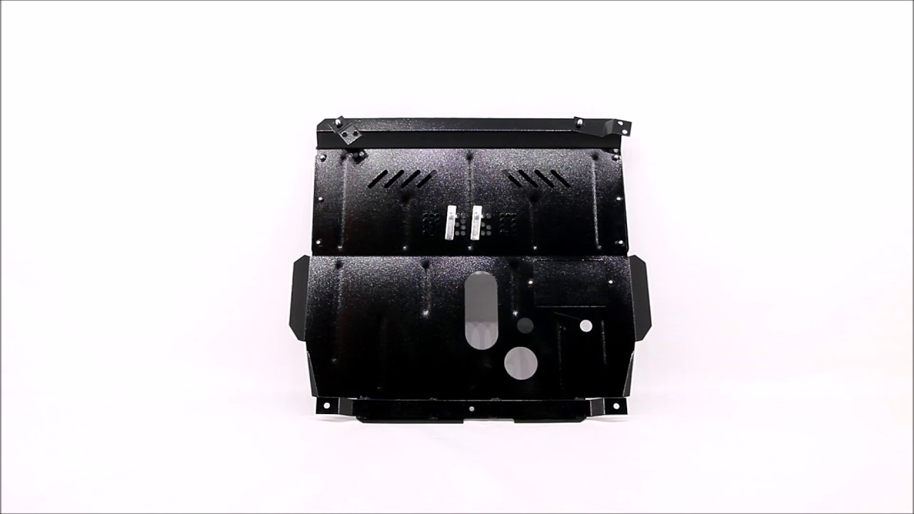 Alfa Romeo GT (2004-2010) Under Engine Cover, Alfa Romeo GT Steel ...