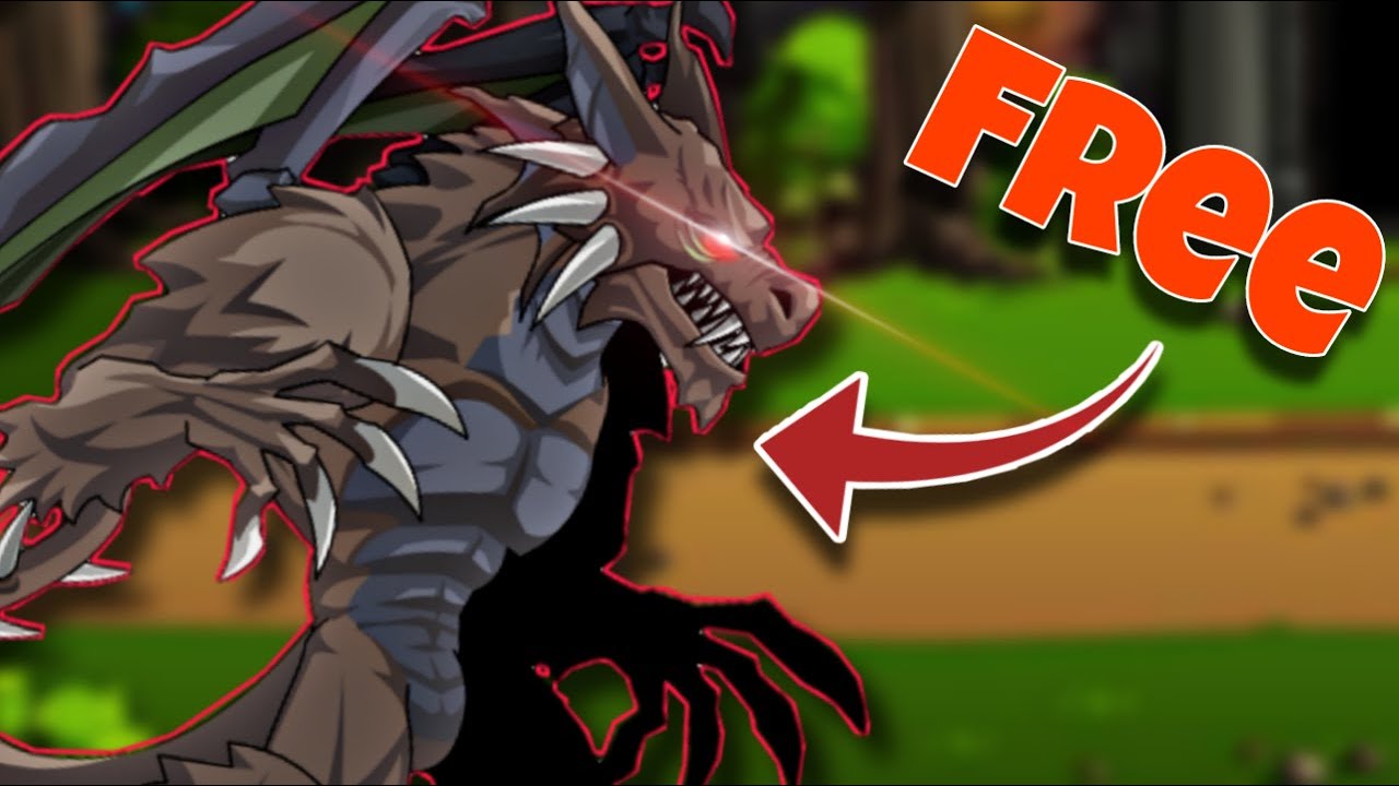 [AQW PEGANDO O NOVO PET INSANO FREE!!!! - YouTube