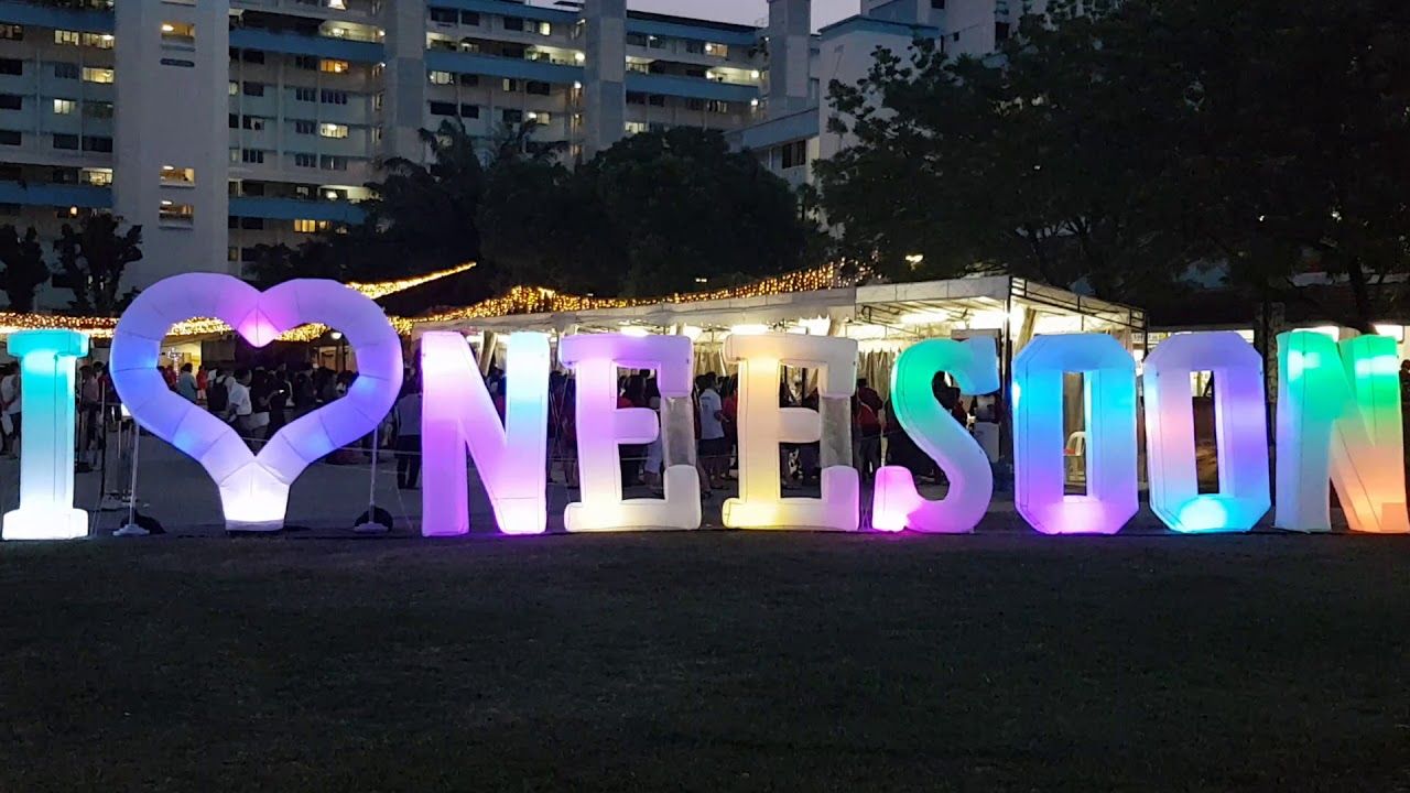 Led lighted Giant Alphabet Inflatable - YouTube