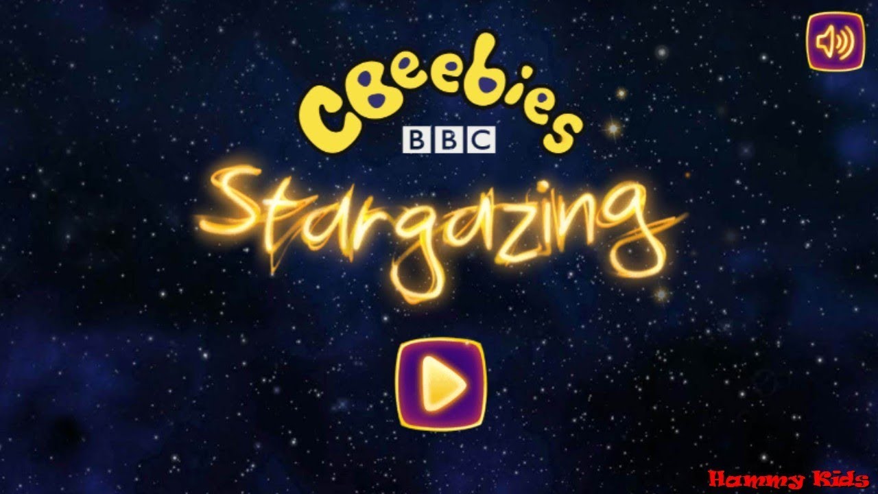 Stargazing Game Gameplay for Kids - YouTube