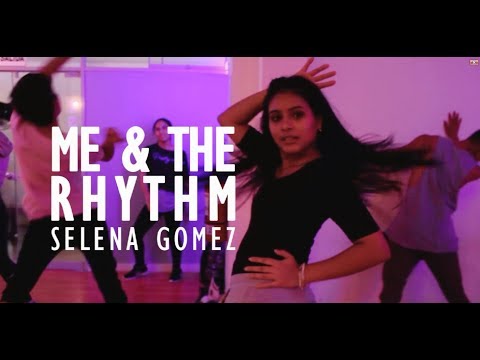 Selena Gomez - Me & The Rhythm / Choreography by Guillermo Alcázar