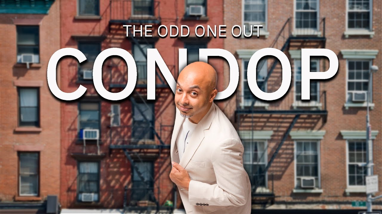 Condop - The Odd One Out - YouTube