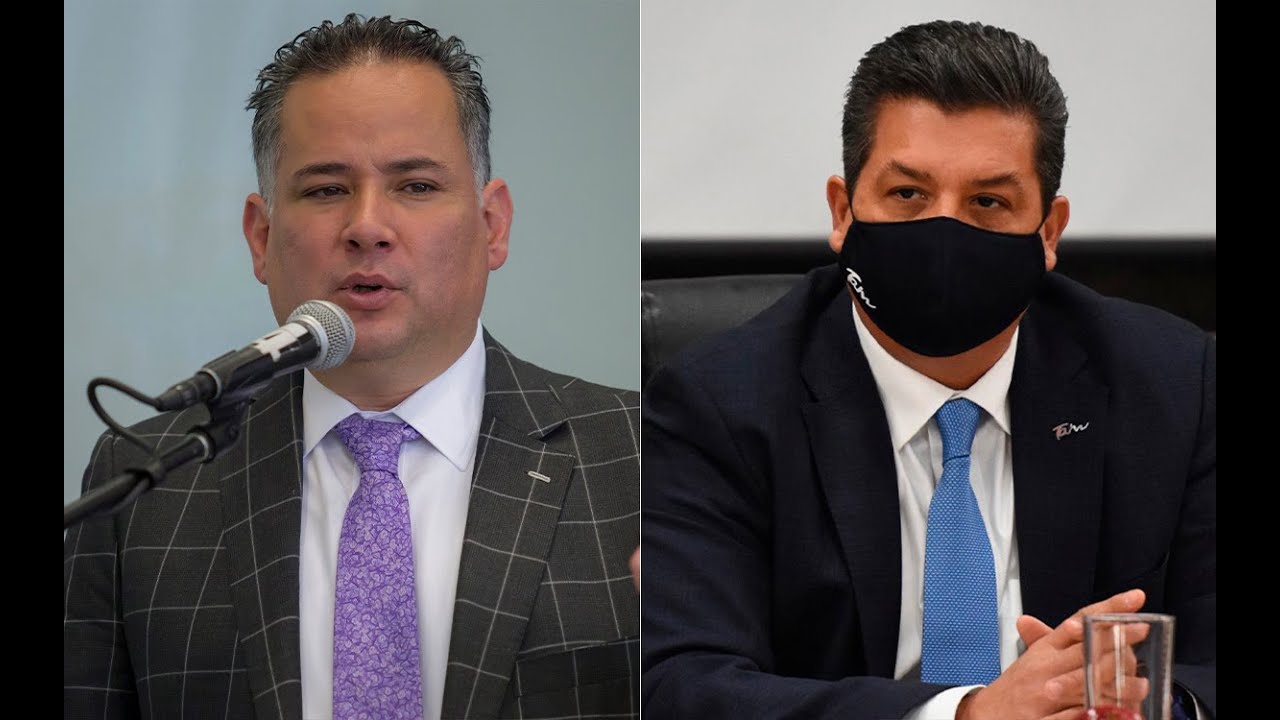 CABRONAS REVELACIONES DE SANTIAGO NIETO CONTRA CABEZA DE VACA, ¡DEJÓ LA ...