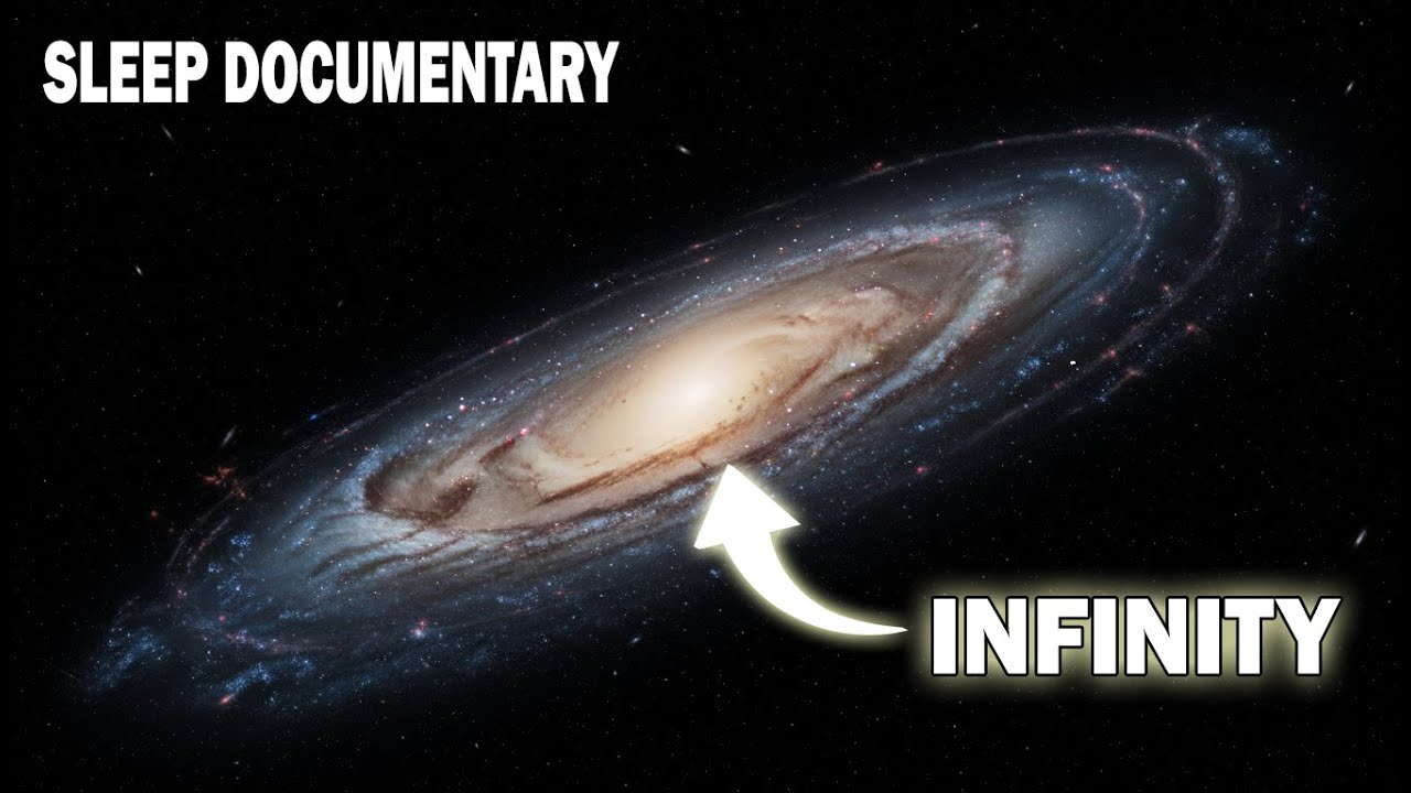 How Small We Are in an Infinite Universe? | Sleep Documentary #science ...