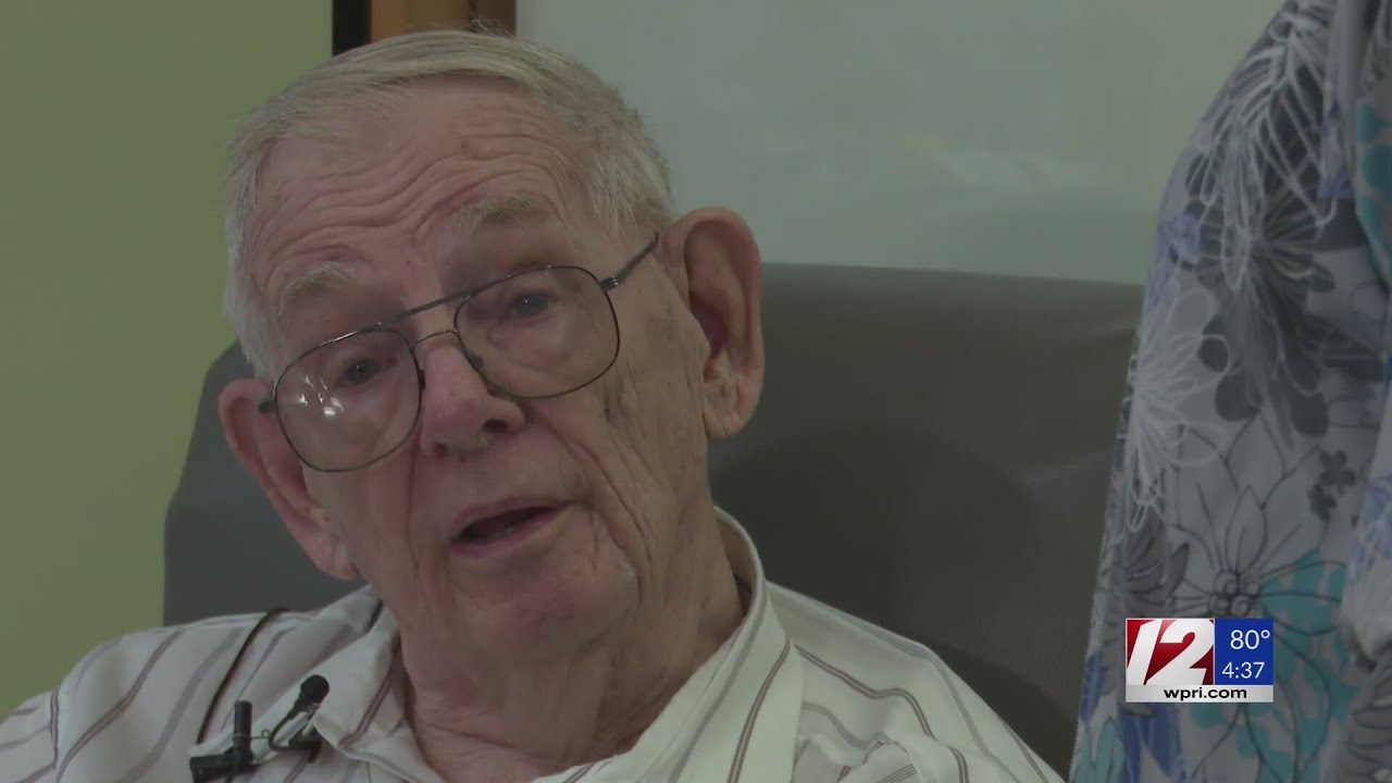Man donating blood platelets in every state for 3rd time - YouTube
