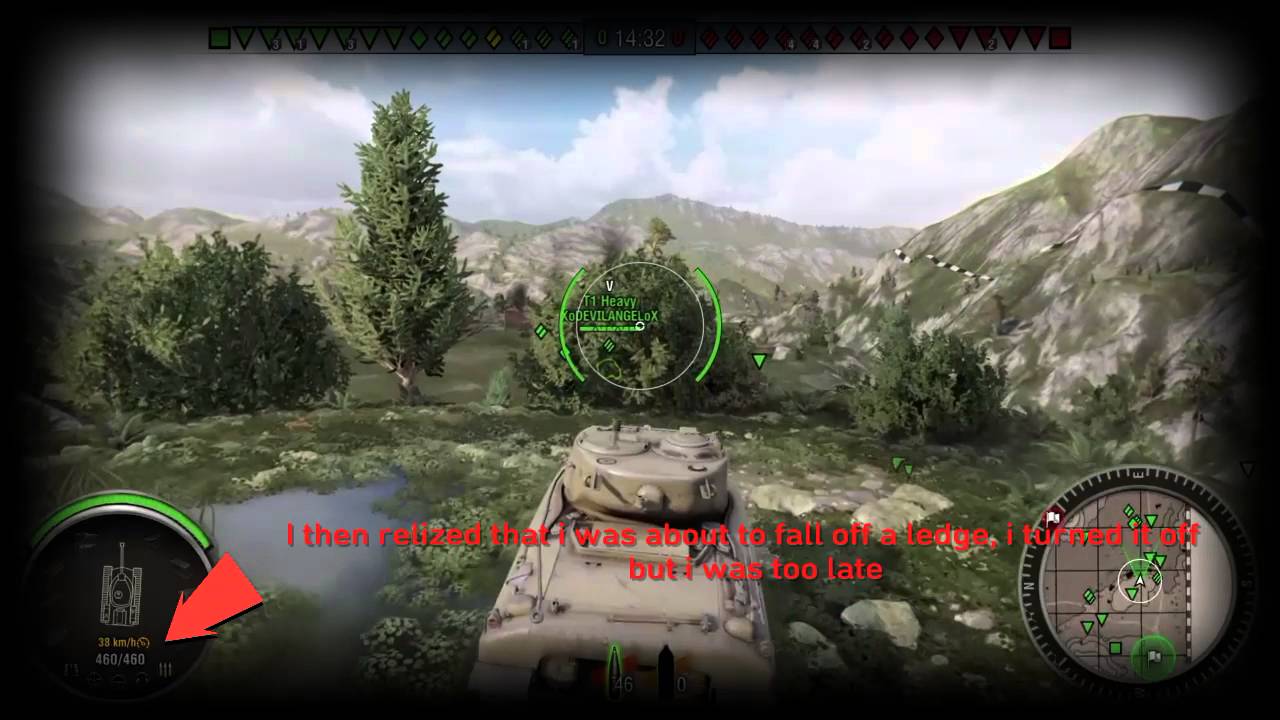 World of Tanks - RIP - YouTube