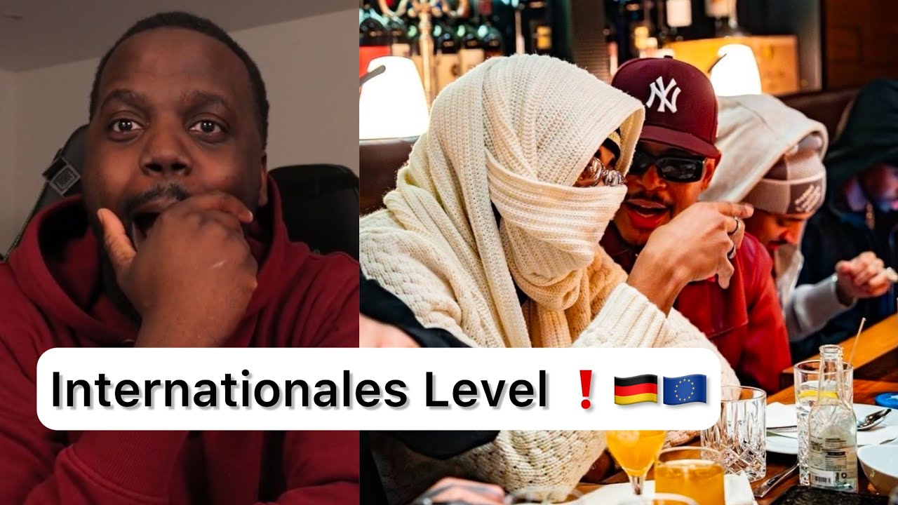 BLACKBROS REAGIEREN AUF: Sosa La M x Luciano - Butcher (prod. by nilly ...