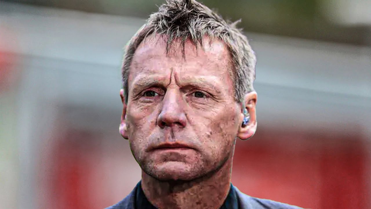 Stuart Pearce is over 60, Now his Ex Wife Revealed This... - YouTube