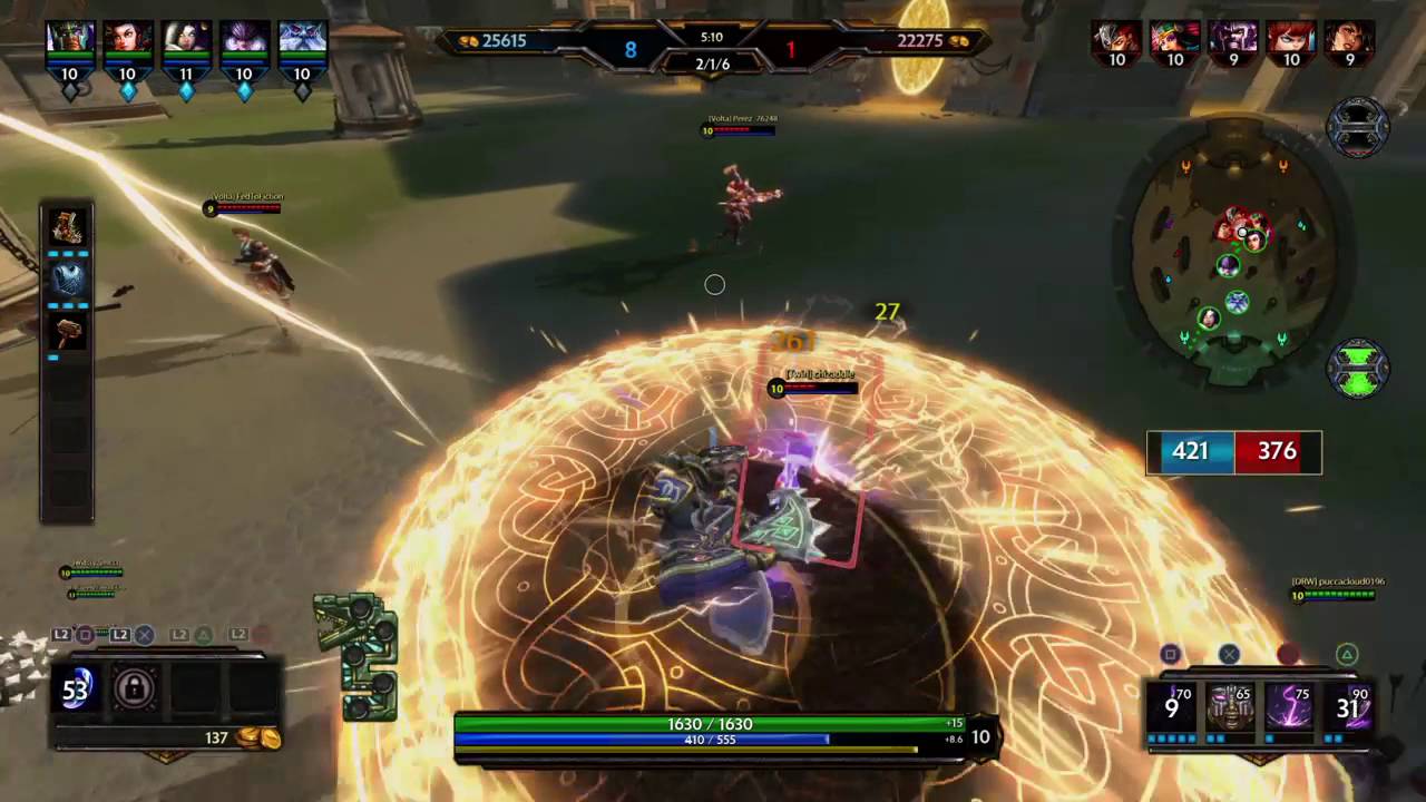 SMITE Chac Jesus? - YouTube