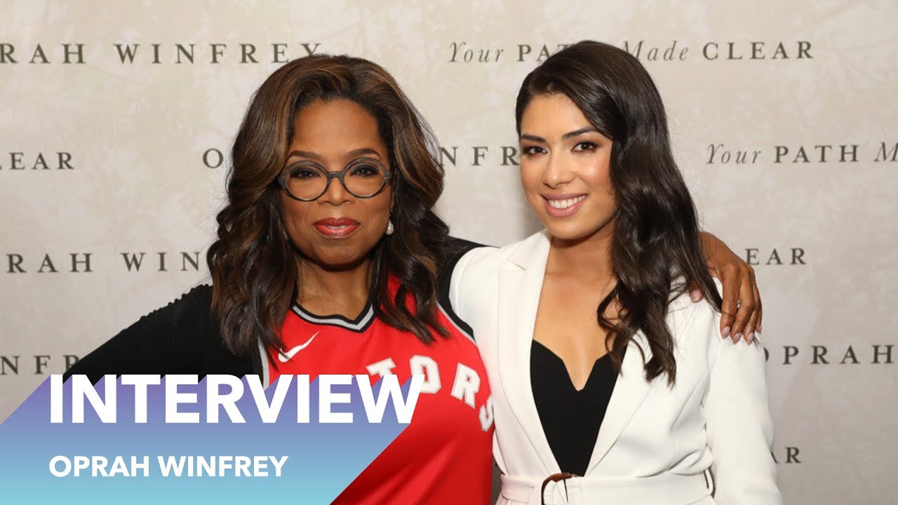 Catch our full Oprah Interview with Sam! - YouTube