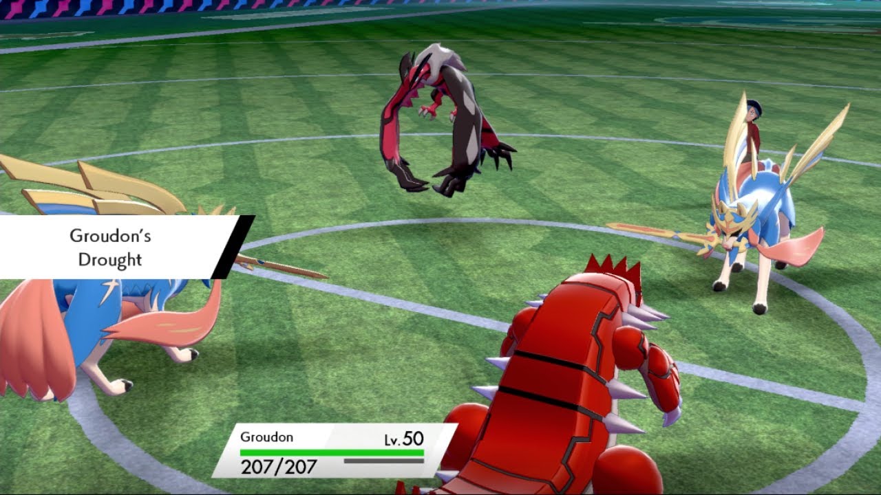 Winning the Weather War is CLUTCH! - Pokemon Ranked Battles Episode 12 ...