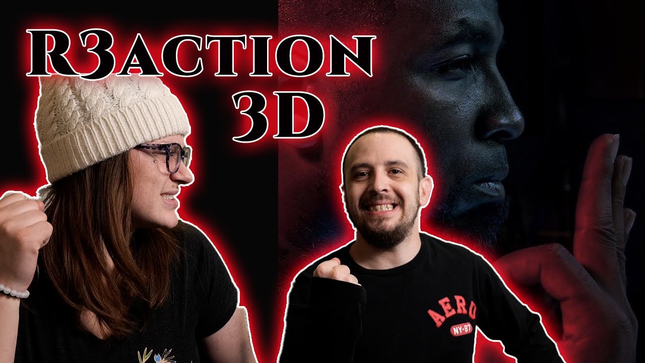 Technician Tuesdays | (Tech N9ne) - 3D - Reaction! - YouTube