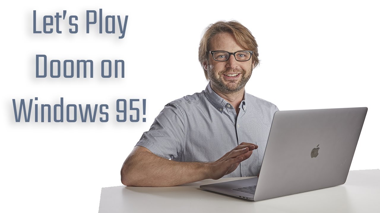 Let's Play Doom on Windows 95 Right Now! - YouTube