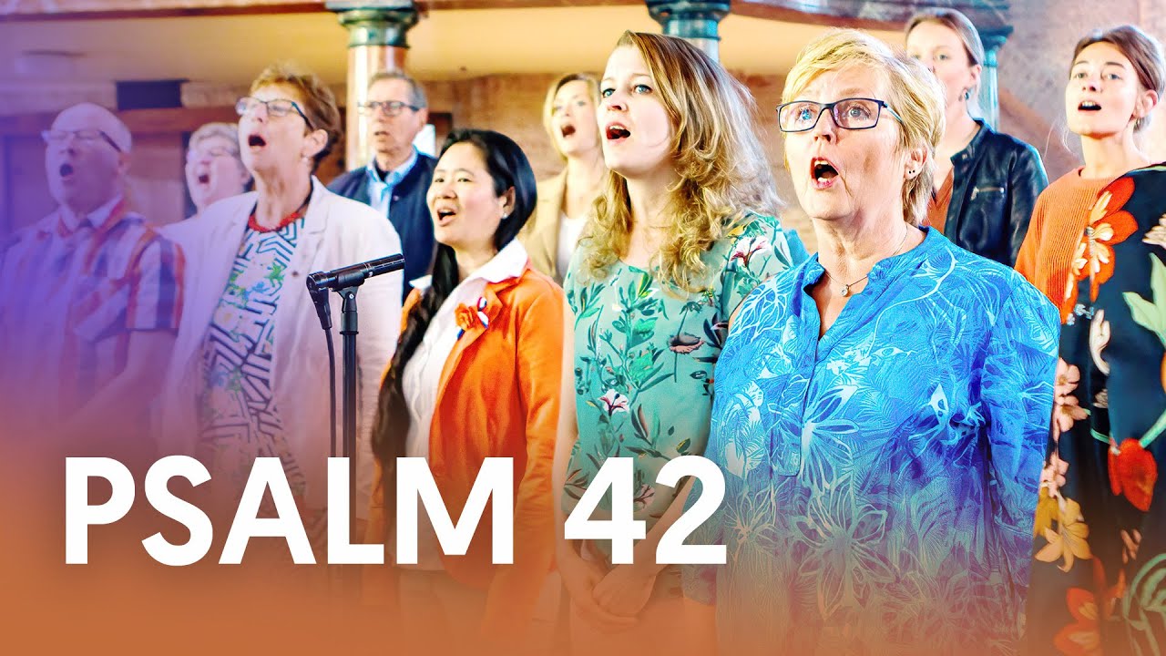 Psalm 42 Mannenkoor Salomo Nederland Zingt YouTube Psalm 42 Mannenkoor Salomo Nederland Zingt YouTube