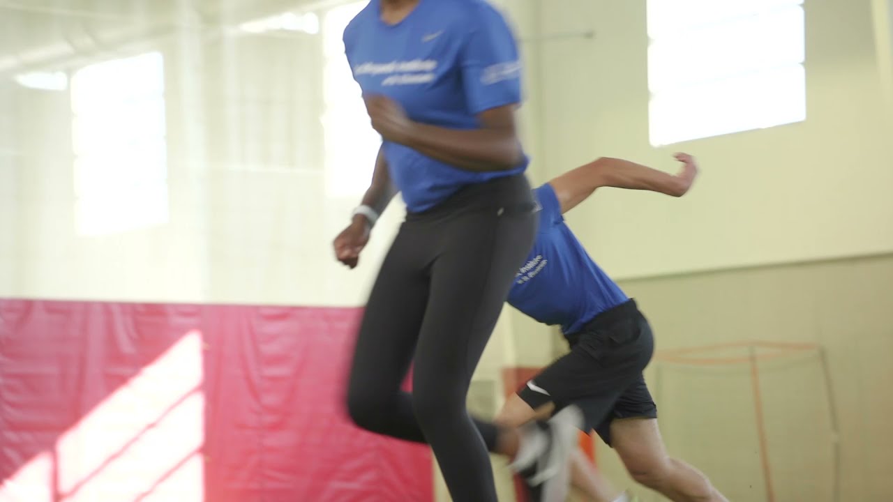 ACL Injury Prevention Program: Dynamic/Functional Warm-up - Sprint ...