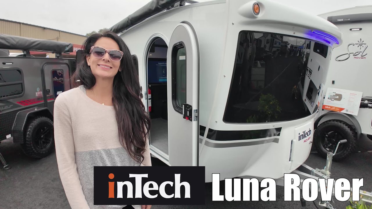 inTech RV-Luna-Rover - YouTube